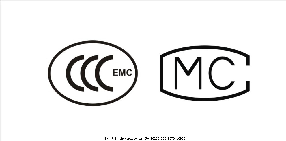 CCC标志图片_标识_LOGO标识-图行天下素材网
